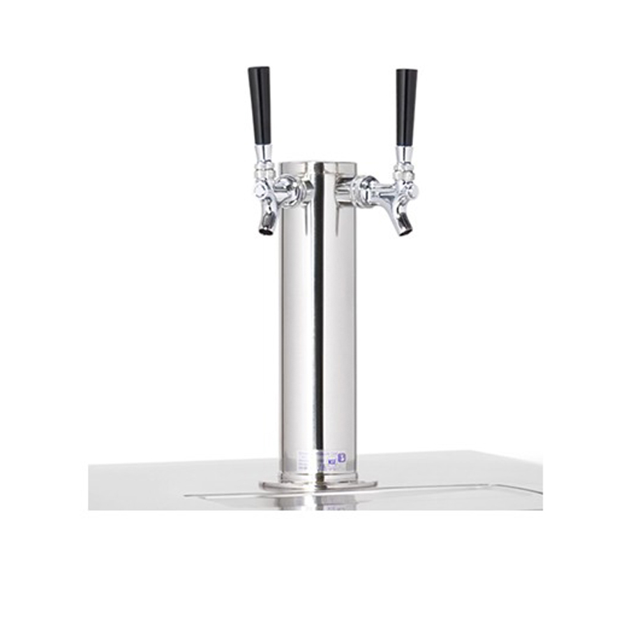 LYNX Double Tap Tower Kit - BBQ Muskoka